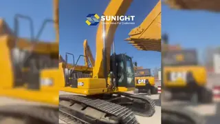 CAT 330GC Excavator For Sale Boost Productivity