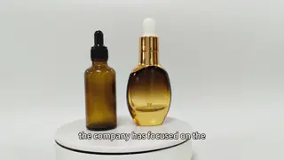 China Glass essential oil roller bottles made from glass material perfect for essential oils perfumes and skincare formulations for sale