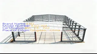 Steel Warehouse: Fast Build, 50 Year Durability