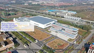 China Weatherproof Modular Steel Structure Barn Building for Equipment Storage and Grain Housing for sale