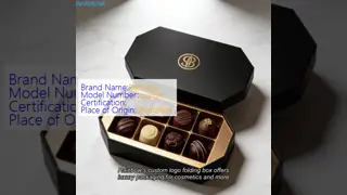 Custom Logo Luxury Large Matte Paperboard Biodegradable Magnetic Closure Folding Box Package for Cosmetic Packaging