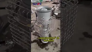 Permanent Magnet Pump