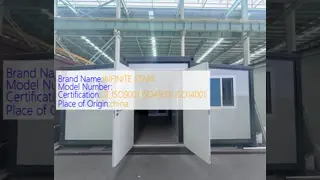 Expandable Container Home: More Space Now