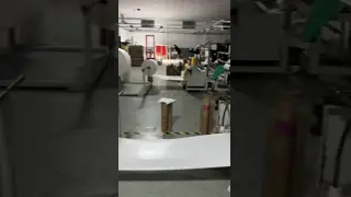Modern Factory Automated Production Line Tour