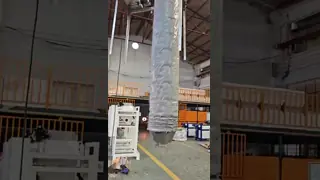 China Stainless steel loading chute,Telescopic Loading Spout & Bellow for sale