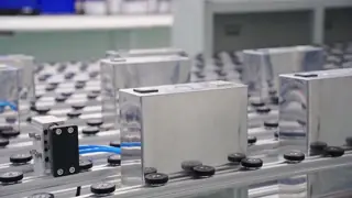 Wenergy Full Chain Production, Ensuring Safe Energy Storage.