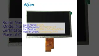 7 Inch IPS Touchscreen Display 1024x600 HD