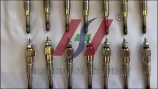 China D1105 Glow Plug | Kubota High-Quality Diesel Engine Cold Start Parts for sale