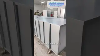 China Fiberglass H13 Deep Pleat Cleanroom HEPA Filters / HEPA Air Filter With Separator for sale