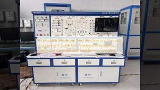 Electrical Electronics Training Suite Practical Education