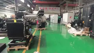 factory show