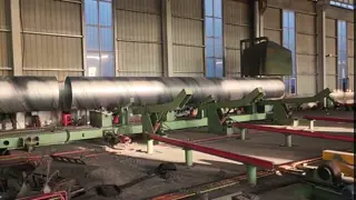 Carbon Steel ERW Tube Mill Machine 21-63mm