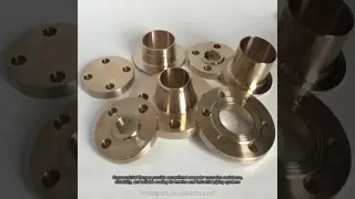China Copper Nickel Threaded Flange UNS C70600 CUNI 9010 3/4 Inch Class 1500 Flange for sale