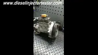 320D Diesel Injection Pump