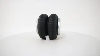 Watch: W01-358-7327 Firestone Rubber Air Spring Style 26 Air Suspension For Comfort Ride Showcase