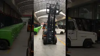 China L SERIES PRO 2.0-3.8T Internal-Combustion Counter Balanced Forklift for sale
