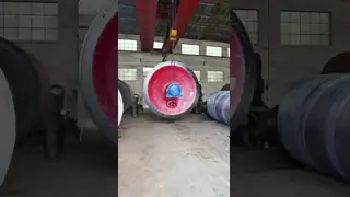 High Security Dryer Cylinder For Dryer Sections