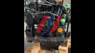 3TNV88F-ESSY Yanmar 3-cylinder Diesel Engine - Engineering Machinery Powertrain