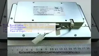 ATM Machine Spare Parts NCR LCD Display COP 7 Inch 4450763724 445-0763724