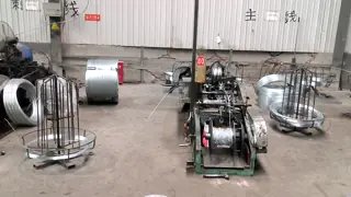 China 1.7mm Barbed Wire Prison Fence 350kgf Coiled Barbed Wire Fencing for sale