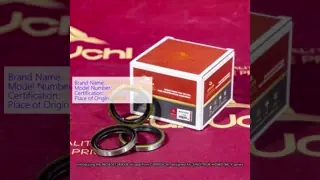 WG9761349008 for SINOTRUK HOWO MCY13/12BGK/11/MCP16/VGD75S/75 Spare Parts OIL SEAL