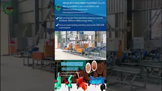 Eco-Friendly Pallet Block Making Machine | Turn Sawdust into Profitable Blocks