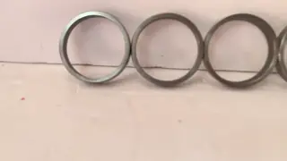 Excavator Engine Valve Seat Replacement