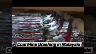 Coal Washing Plant De**ick screen