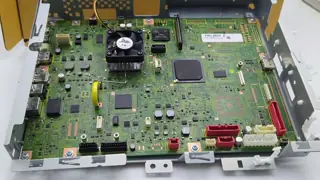 China Original new Main Controller PCB Assembly FM1-P537-000 for Canon imageRUNNER ADVANCE C3520 C3525 C3530 Copier  MAIN CONTROLLER PCB ASSEMBLY for sale