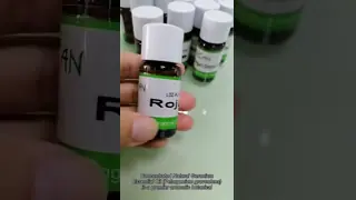 View Concentrated Natural Geranium Essential oil For Shampoo &Shower gel Productions Demo