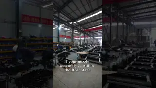 China Height-Adjustable Nozzle + Self-Cleaning Nozzle Structure + Industrial-Grade Nozzle Assembly + Scratch-Resistant Suction Port Design for sale