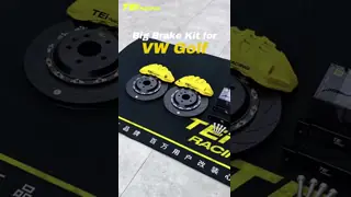 P60EV BBK for VW Golf