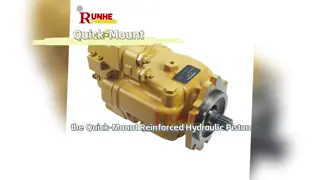 Piston Pump 167-0994 Product Display
