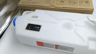A Closer Look: WT-204 FM1-P094-020 Waste toner cartridge for Canon C7055 7065 7260 7270