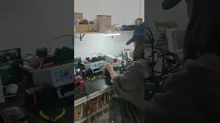 China RC60 Bus-type ModBus Communication RS485 Closed Loop Stepper Motor Driver For 60 Flange Nema24 Stepper Motor for sale