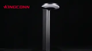 China Solar-Powered LED Solar Lawn Lights for Garden Pathway Illumination for sale