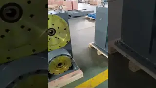 Gearbox For Extruder 1