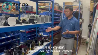 SMT Spare Part FUJI NXT CAMERA  Model：AA66W06