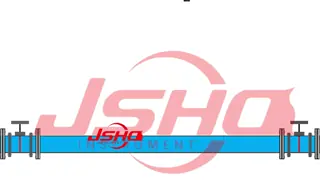 Installation of Thermal Gas Flow Meter