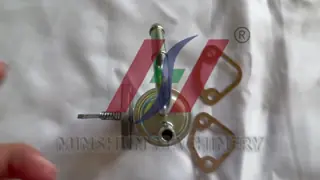 China Yanmar 3TNV84 Fuel Transfer Pump | Diesel Engine Fuel Pump Replacement for sale
