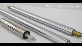 Mirror Heating Roller for Laser Film Embossing Machine