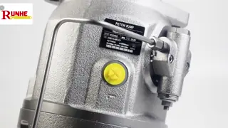 Hydraulic pumps compatible with A10VO DFR pump control valves showcase