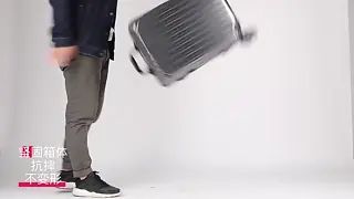 1815 All-Aluminum Trolley Case