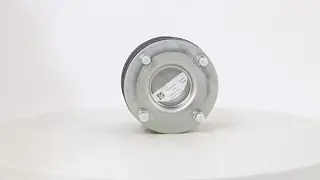 A Closer Look: FD 76-14 DS Contitech Industrial Air Spring 6''x2 Rubber Bellows Air Suspension Bags