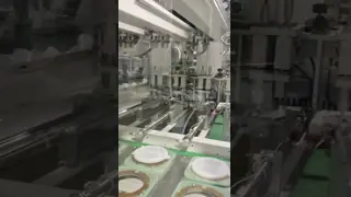 Watch: Automated Drainage Bag Production Equipment 380v 50hz Blood Bag Making Machine Showcase