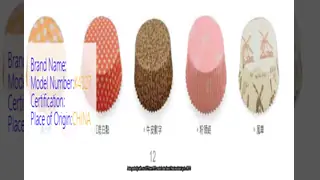 43*27mm Round Petite Loaf Cake Liners ( PET Coated )