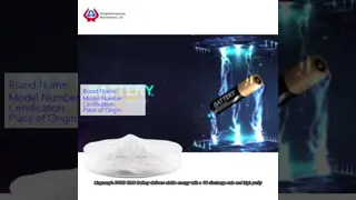 High Purity CMC Battery Offering 1C Discharge Rate Designed for Stable Energy Delivery and Enhanced Operational Efficiency