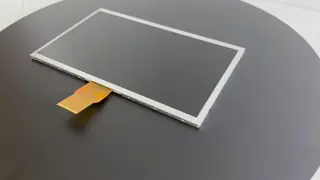 China Polcd EK79001 10.1 Inch Industrial Touch Screen Display - 1024×600 Resolution, 750 cd/m² Brightness for sale