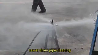 sewer pipe cleaner