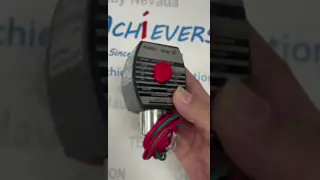 CO2-uitstoot van rechtstreekse elektriciteitslijnen ASCO EF8320G202 24DC